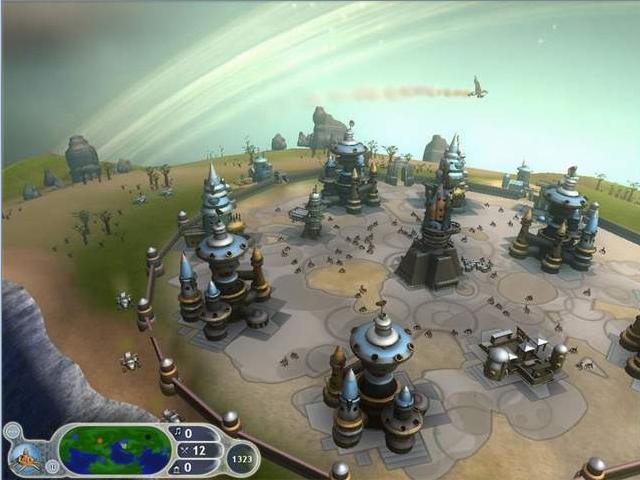 [Обзор] Spore на Old-Games.RU