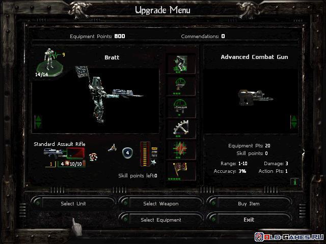 [Обзор] Incubation: Time Is Running Out на Old-Games.RU