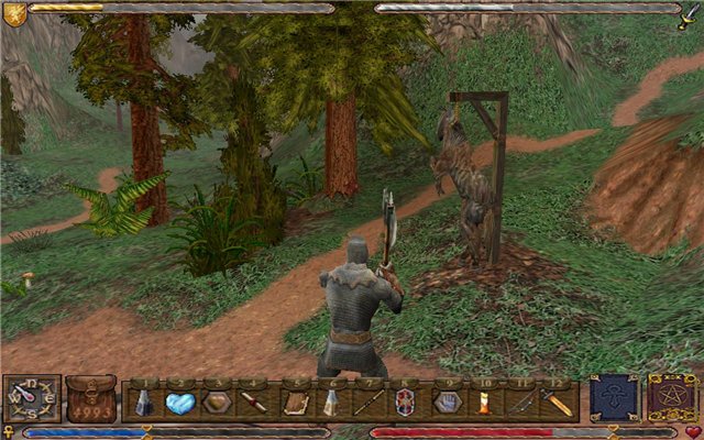 [Обзор] Ultima IX: Ascension на Old-Games.RU