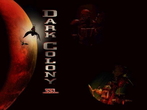 [Обзор] Dark Colony на Old-Games.RU