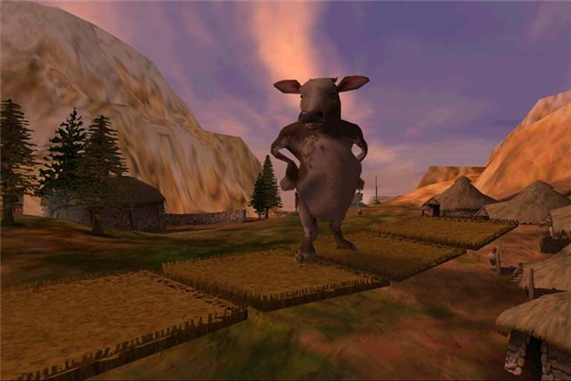 [Обзор] Black & White: Creature Isle на Old-Games.RU