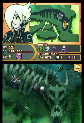 [Обзор] Might and Magic: Clash of Heroes [DS] на Old-Games.RU