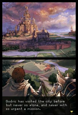 [Обзор] Might and Magic: Clash of Heroes [DS] на Old-Games.RU