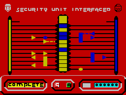 [Обзор] Quazatron [ZX Spectrum] на Old-Games.RU