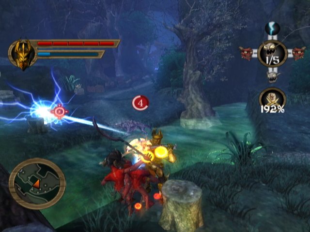 [Обзор] Overlord: Dark Legend [Wii] на Old-Games.RU