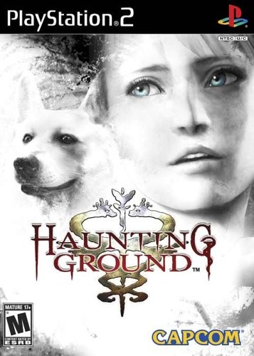 [Обзор] Haunting Ground (Demento) [PS2] на Old-Games.RU