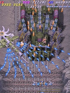 [Обзор] Ibara [PCB/PS2] на Old-Games.RU