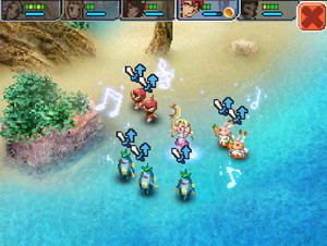 [Обзор] Final Fantasy XII: Revenant Wings [Nintendo DS] на Old-Games.RU