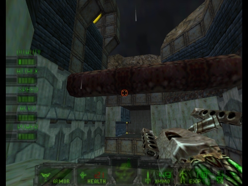 [Обзор] Daikatana 64 [N64] на Old-Games.RU