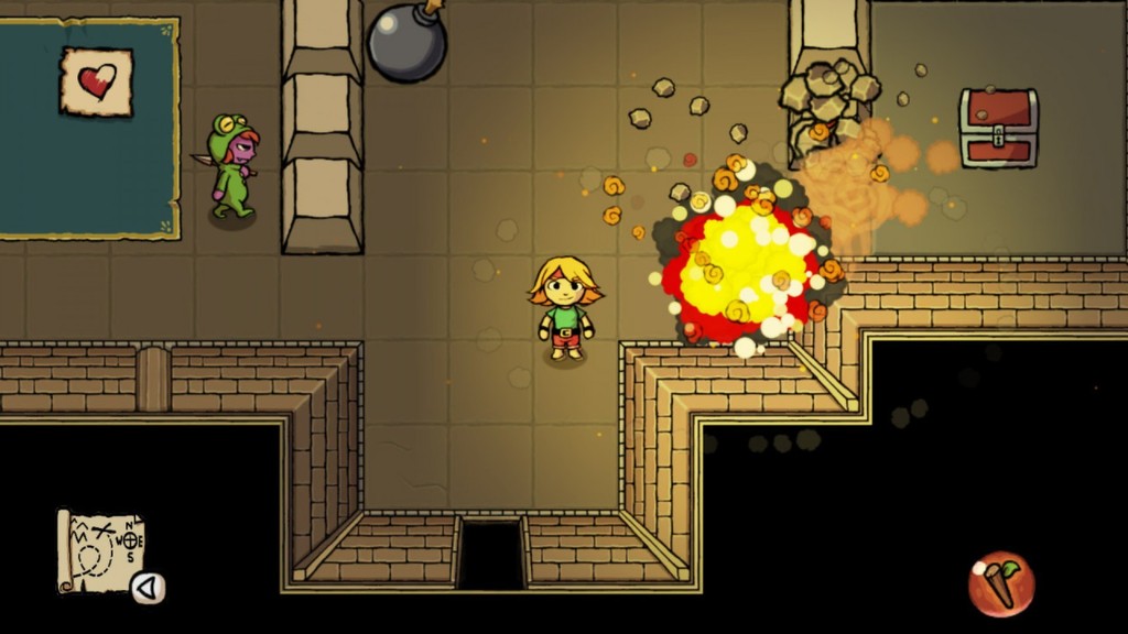 [Интервью] Интервью с создателем Iji, гейм-дизайнером Дэниэлем Ремаром ...