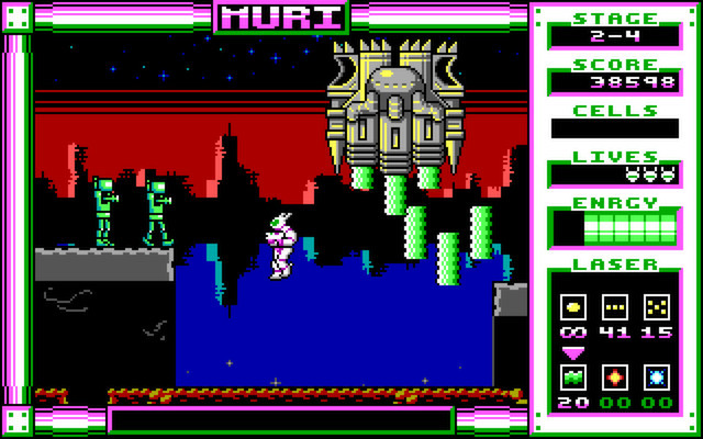 [Интервью] Интервью с создателем Iji, гейм-дизайнером Дэниэлем Ремаром ...